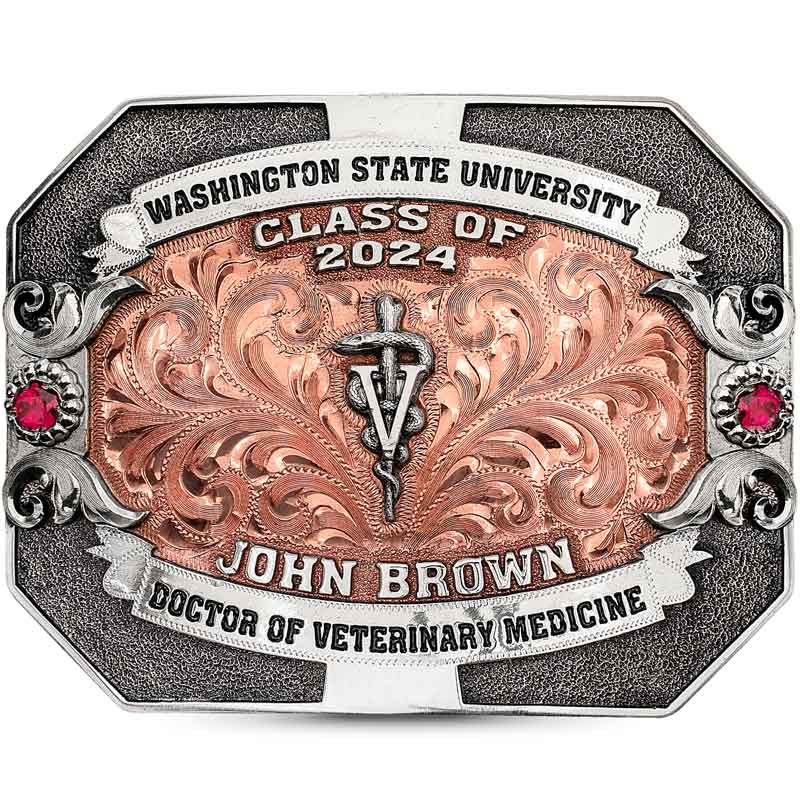 Pullman Belt Buckle - Class Belt Buckles