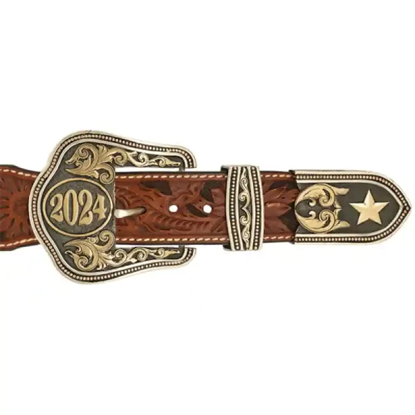 3 Piece Class Buckles - Class Belt Buckles