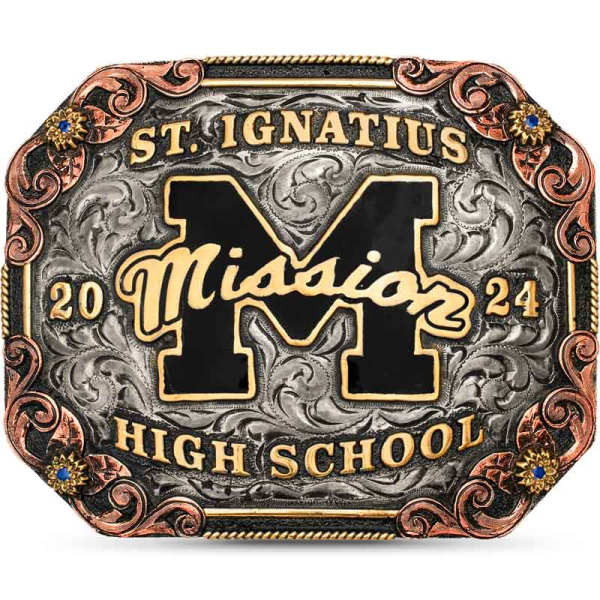 Custom Belt Buckles
