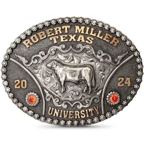 Kyle Belt Buckle - Class Belt Buckles