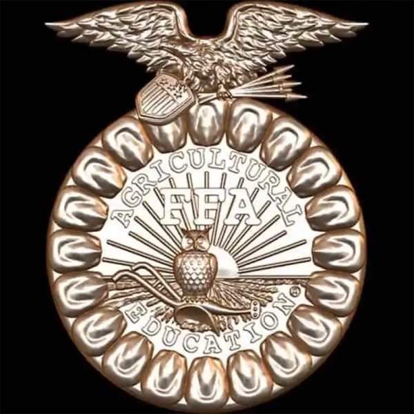 Barbed Wire Graduation Necklace - Class Belt Buckles