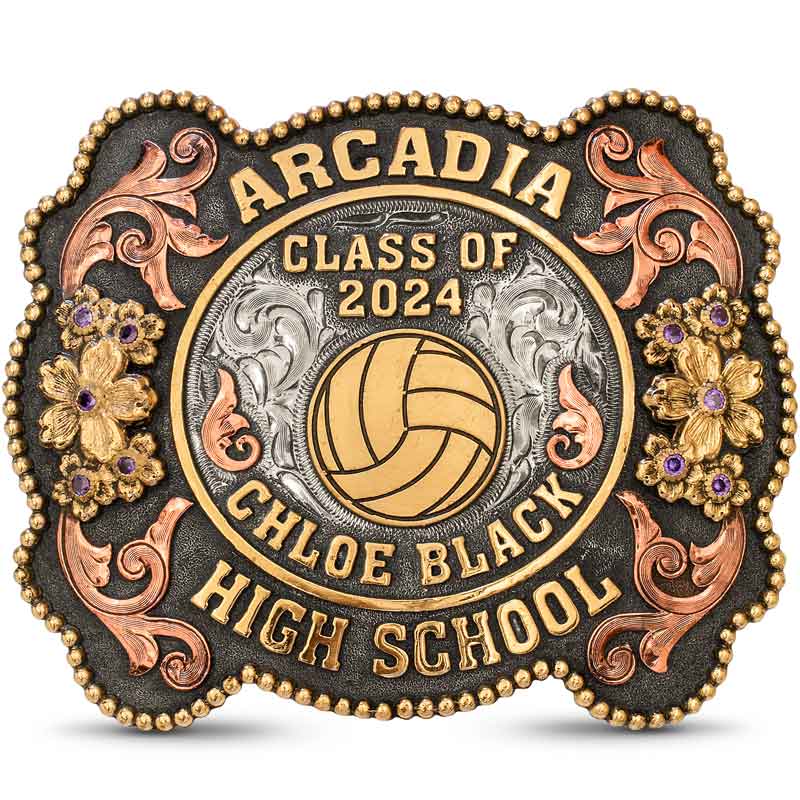 Class Belt Buckles