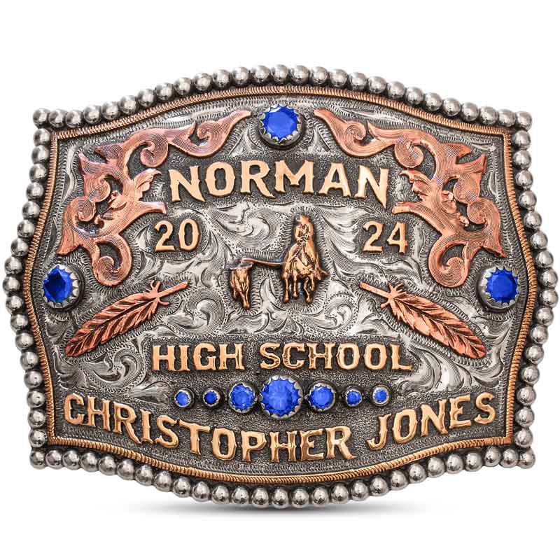 Class Belt Buckles