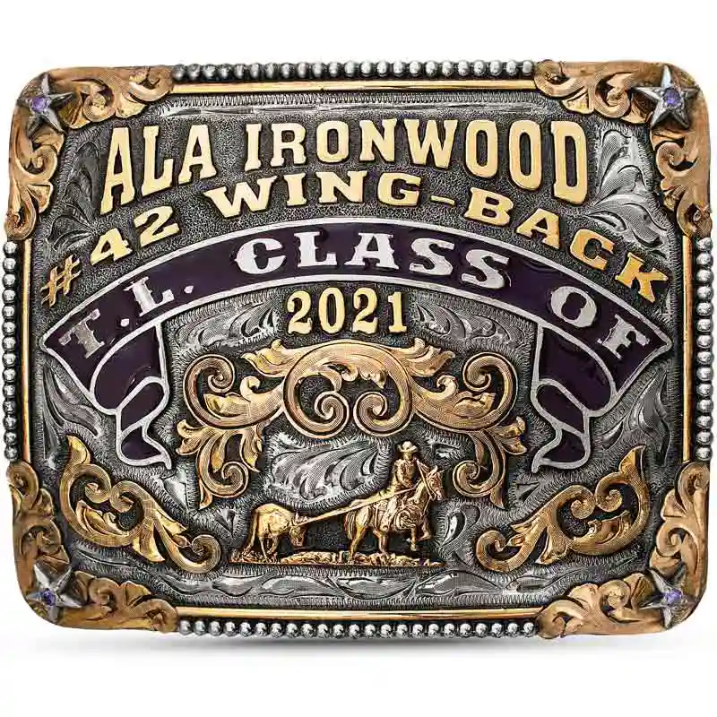 Class Belt Buckles